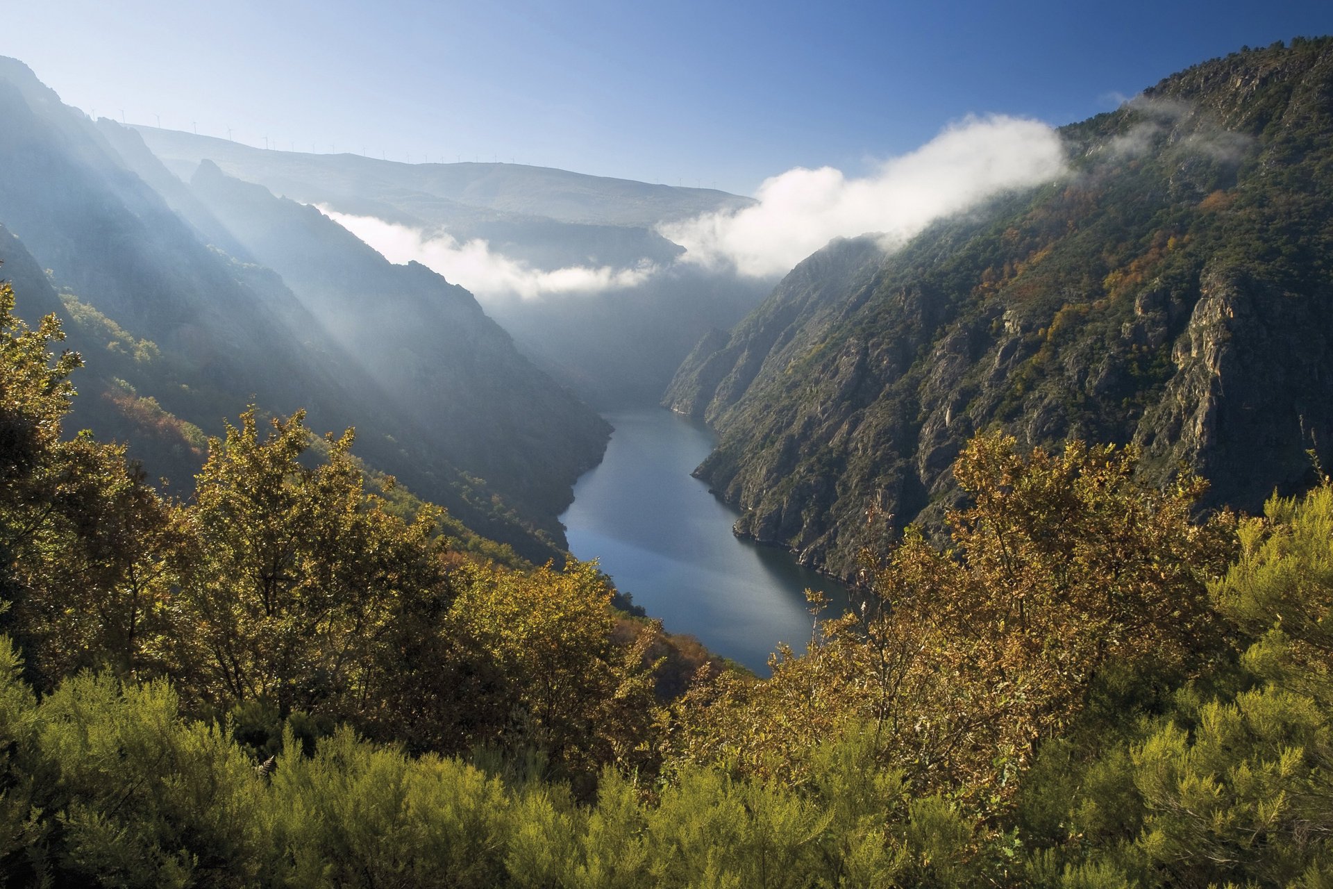 Al Andalus von Sevilla nach Santiago de Compostela