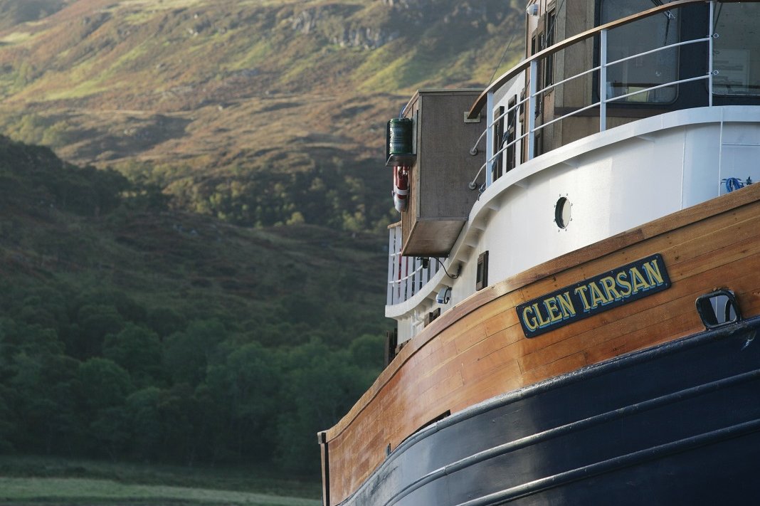 Kreuzfahrt Isle of Syke und Innere Hebriden