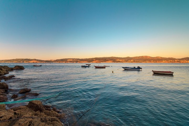 Zugreise Nordspanien