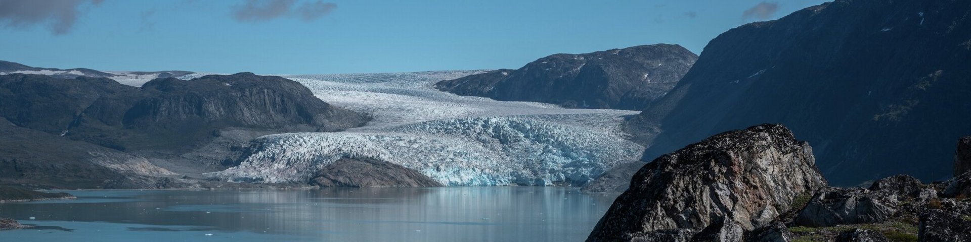 Reise nach Jan Mayen, Spitzbergen und Grönland von Island