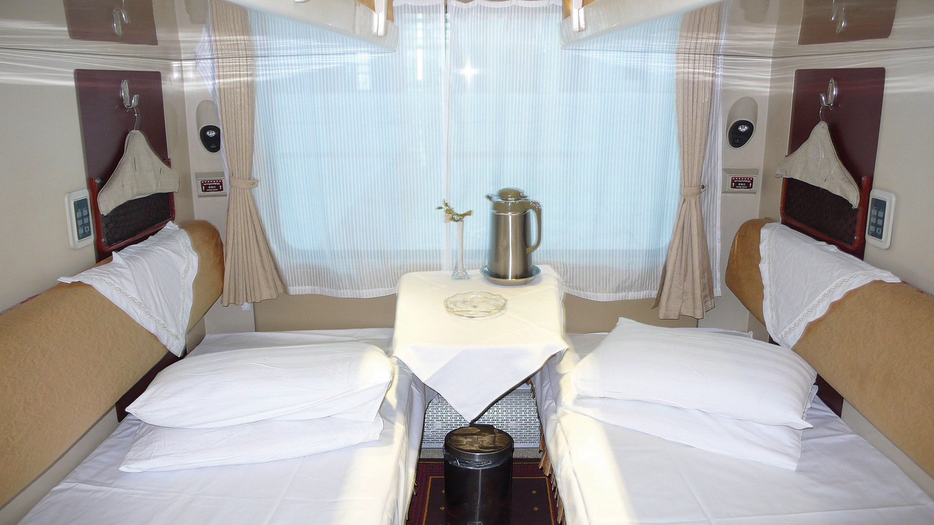 Mit der Tibet-Bahn auf das Dach der Welt